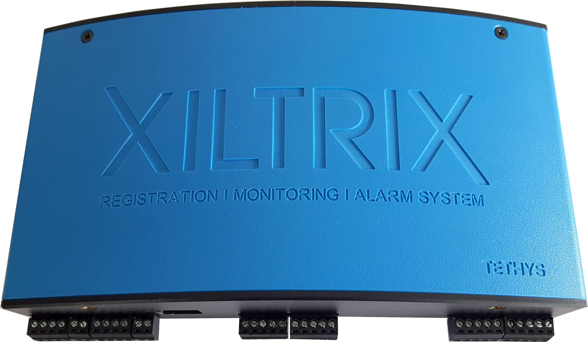 Data Acquisition network and real-time monitoring system - XiltriX