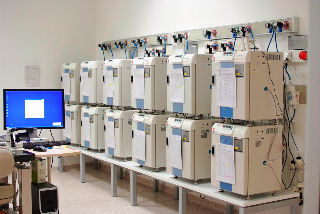 24/7 IVF And ART Monitoring And Alarm Systems - XiltriX International