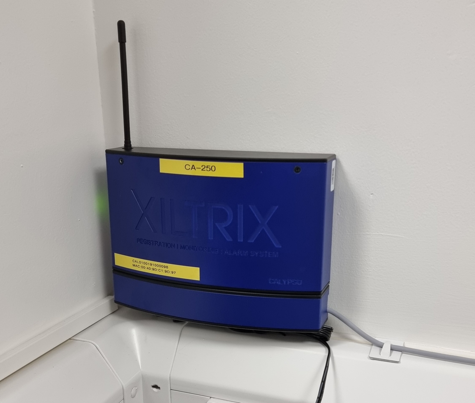 XiltriX Integration & Cryogenic Efficiency Optimisation Hewitt ...