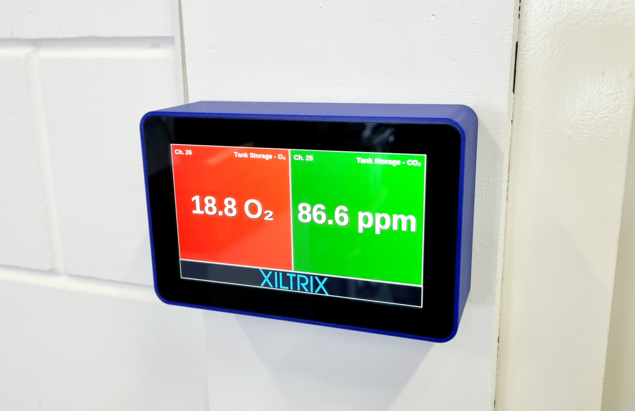 Enhancing Safety and Efficiency: XiltriX Visualization Screens in Cryo ...